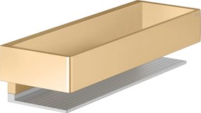 Keuco Edition 11 - Polička, délka 30cm, kartáčovaná mosaz 11158250000
