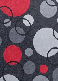 Koberce Breno Metrážový koberec EXPO NEW 97, šíře role 500 cm, Vícebarevné