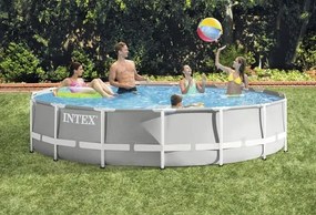 INTEX PRISM FRAME POOLS SET Bazén 457 x 107 cm s filtrací 26724GN