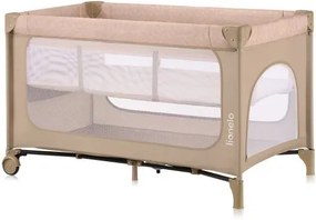 Lionelo jasmin easy fold beige sand
