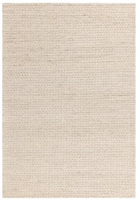 Krémový ručně tkaný jutový koberec 120x170 cm Oakley – Asiatic Carpets