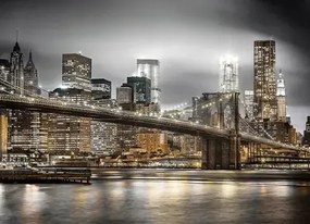 Norimpex Diamantová mozaika - Brooklynský most