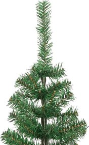 Umělý vánoční strom L 240 cm zelený 244192