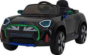 Ramiz Dětské autíčko Mini Concept Aceman, černé