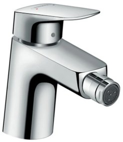 Bidetová baterie Hansgrohe Logis s výpustí chrom 71203000