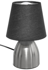 Noční lampa Chevet Touch šedá