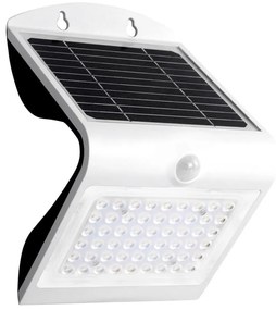 LED Solární svítidlo se senzorem pohybu LED/3,2W/2000 mAh 3,7V IP65