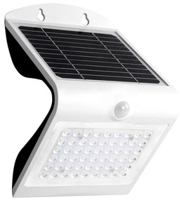 Milagro LED Solární svítidlo se senzorem pohybu LED/3,2W/2000 mAh 3,7V IP65 MI0817