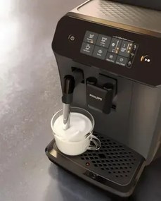 Philips 800 EP0824/00 černá / automatický kávovar / 1500 W / 1.8 l / 1