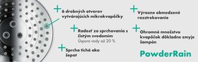 Hansgrohe Finoris, baterie na okraj vany, 4-otvorová instalace, sBox, černá matná, 76444670