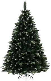 AmeliaHome Vánoční stromek Borovice Diana, 250 cm