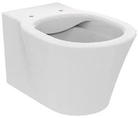 Ideal Standard Connect Air - Závěsné WC, Rimless, bílá E228801