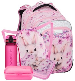 Bagmaster LUMI 25 A velký školní set pro prvňáčky – králíček