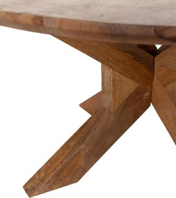 Konferenční stolek Orm 80x40cm