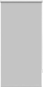 Zatemňovací roleta 64,4 x 120 cm, šířka látky 60 cm, šedá 240746