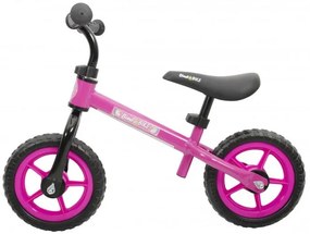 Bottari Dětské odrážedlo Bimbo Bike 10" Lolipop fialová