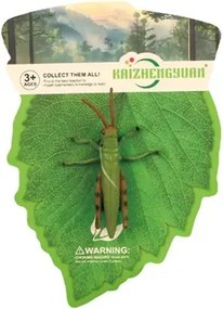 RAPPA Figurka Kobylka / Hmyz / 9 cm / plast