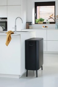 Brabantia BO Touch Bin 60L HI černá