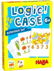 Logic! CASE rozšíření - Příroda 6+