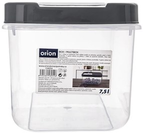 Plastový úložný box s víkem 35x20x18 cm Slop – Orion