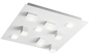 Redo | Redo 01-2014 - LED Stropní svítidlo PIXEL LED/27W/230V 3000K bílá | UN1440