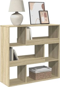 Dělicí stěna dub sonoma 100 x 33 x 94,5 cm kompozitní dřevo 3309476