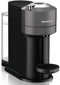 Kapslový kávovar Espresso DeLonghi Nespresso Vertuo Next ENV120.GY / 1500 W / 1,1 l / černá/šedá