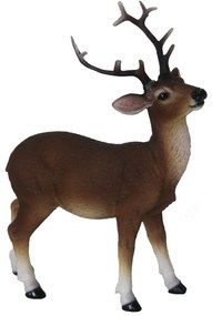Polyresinová zahradní soška Deer – Esschert Design