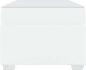 Rám postele Bílá 80 x 200 cm PVC 3399216
