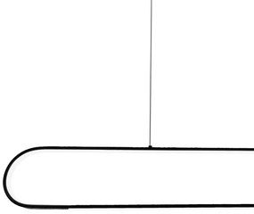 Závěsné LED svítidlo Frame, 1x LED 42w, 4000k, b