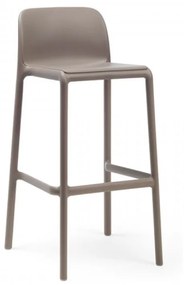 Nardi Barová židle Faro 76cm Barovka Faro Tortora 40346.10.000