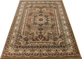 Ayyildiz, AKCE: 80x150 cm Kusový koberec Marrakesh 207 beige, béžová, kancelář