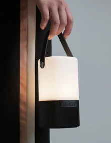 LED stojací lampa Ray 9.3 černé