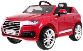 RKToys Audi Q7 dětské elektrické auto lakované