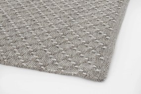 Venkovní koberec rokomo 200 x 300 cm šedý MUZZA