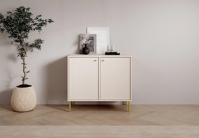 ADRK Furniture Komoda 2D Tili ADRK-CHES-TIL-2D-BS