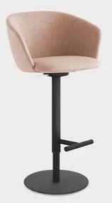 LAPALMA - Barová židle GLOVE S471 - výškově nastavitelná