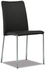 MIDJ - Čalouněná židle SILVY