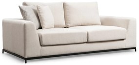 Designová sedačka Dashania 201 cm béžová