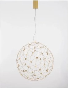 Závěsné LED svítidlo NOVA LUCE SOLE 18W 3000K 9288080