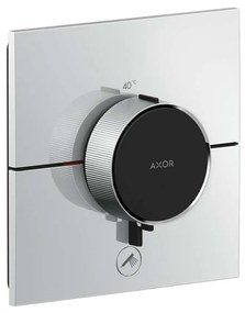 Axor ShowerSelect ID - Termostatická sprchová baterie pod omítku, HighFlow, chrom 36777000
