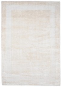 Obdélníkový koberec Boston, bílý, 300x200