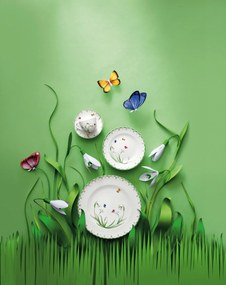 Snídaňový talíř Colourful Spring 21,5 cm