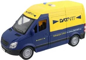 MaDe 13352 - Auto dodávka Datart, 22 cm