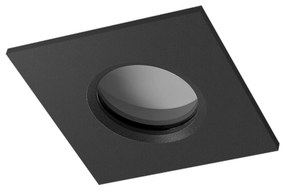 Venkovní podhledové osvětlení Ika S Ip65 černé