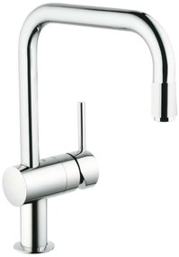 Grohe Minta - Páková dřezová baterie, chrom 32067000