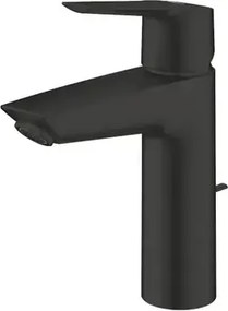 Grohe QuickFix Start - Umyvadlová baterie s výpustí matná černá