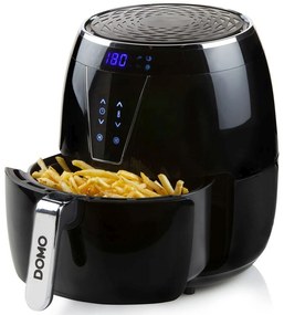 DOMO Horkovzdušná fritéza digitální, 4l, 1500W DO532FR