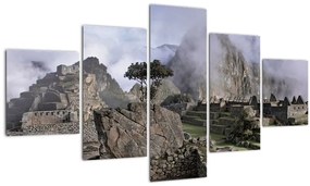 Obraz - Machu Picchu (125x70 cm)
