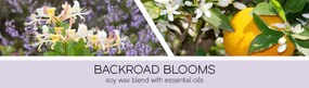 Goose Creek Candle svíčka Backroad Blooms, 411 g